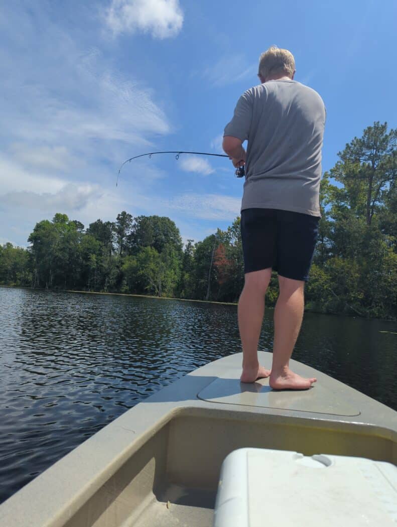 About - Canoochee Boats